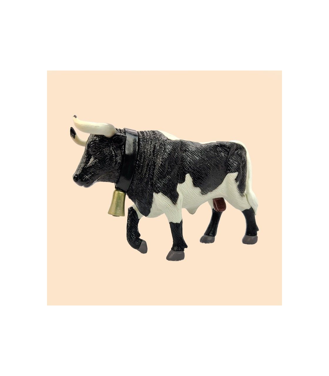 Toros de juguete coleccionables para juguetes taurinos